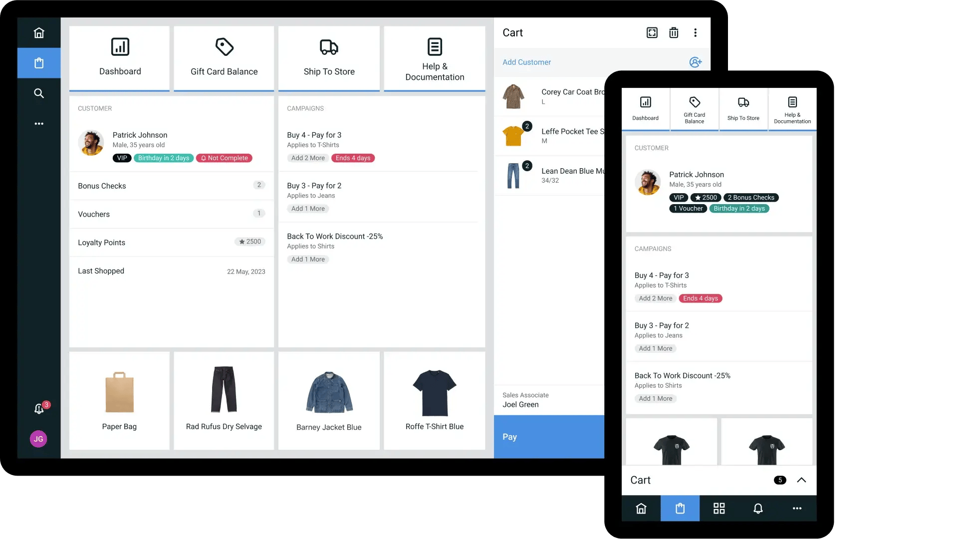 Mobile-first, cloud-Native POS for retailers | Sitoo
